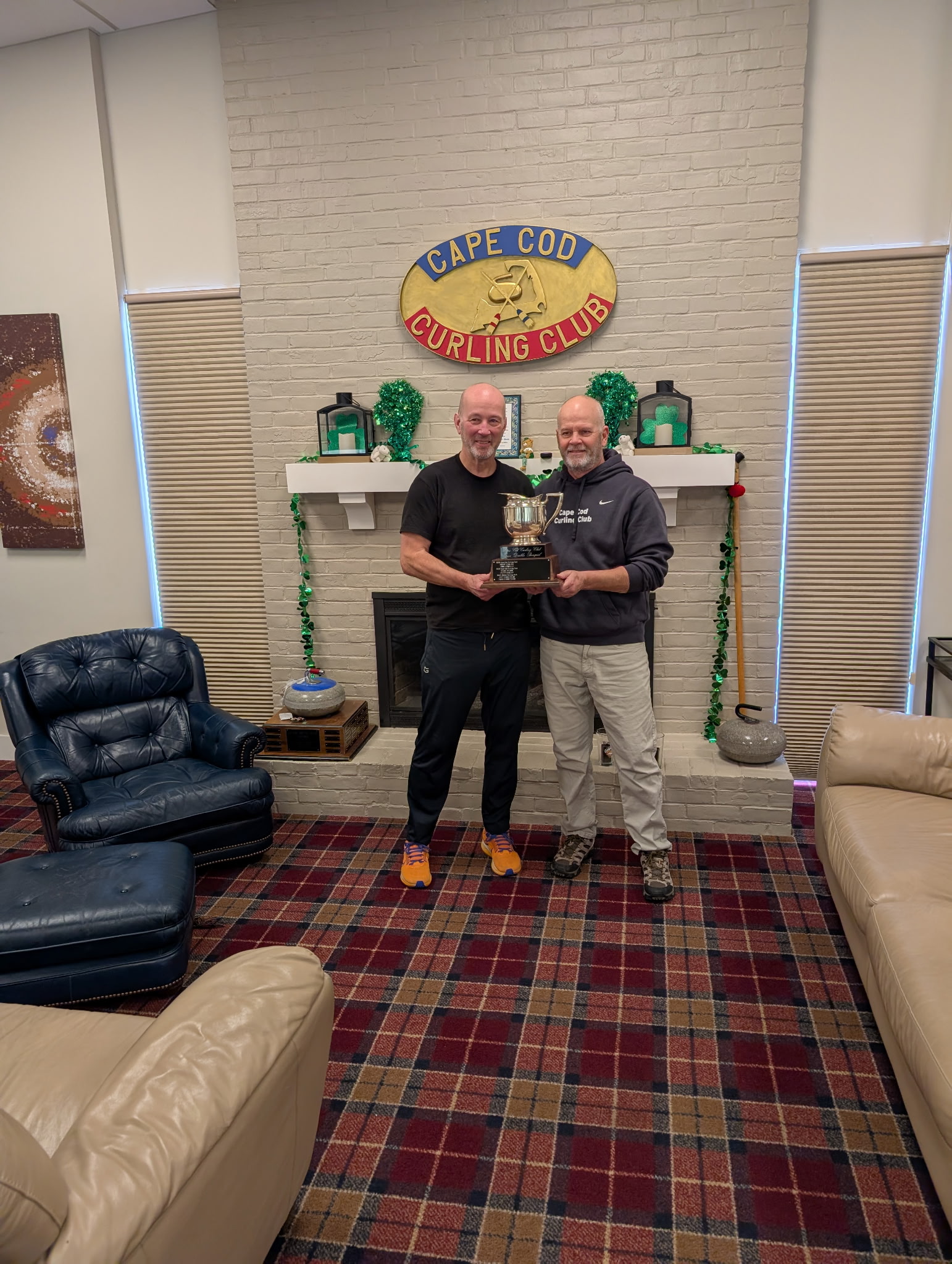 Cape Cod Curling Club - Home